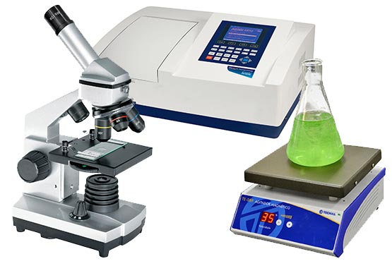 Equipos para Laboratorio – Distribuidora Galma