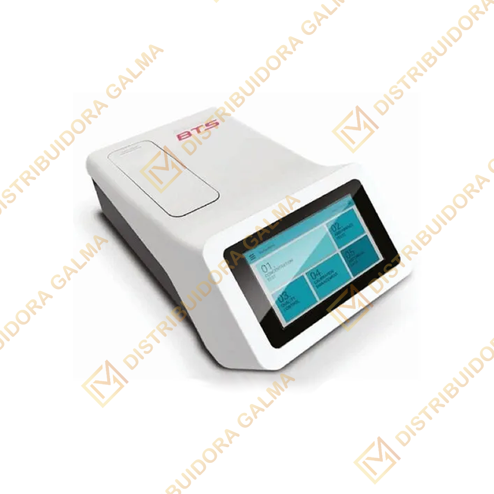 Equipo BTS 350 (BIOSYSTEMS) – Distribuidora Galma