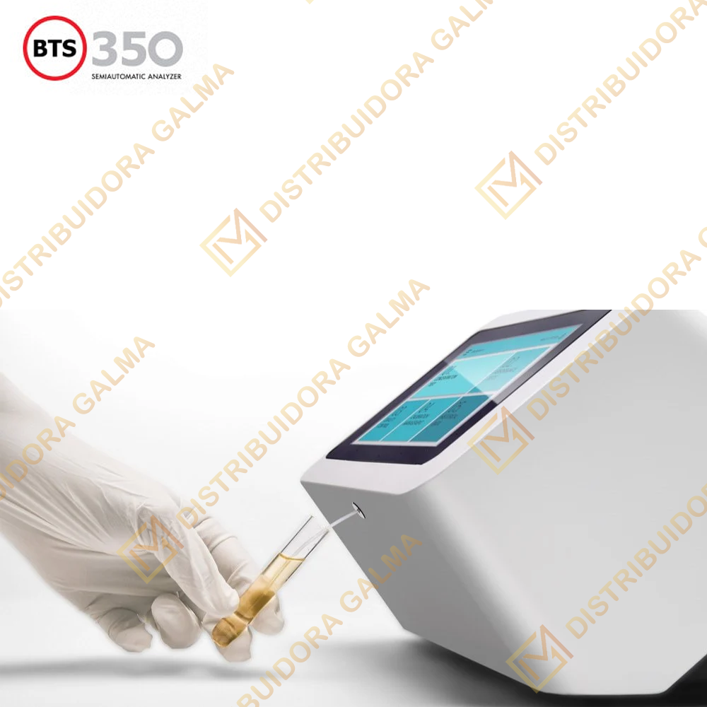 Equipo BTS 350 (BIOSYSTEMS) – Distribuidora Galma