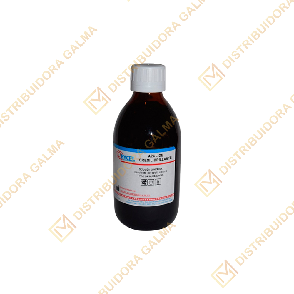 Azul de Cresil Brillante (HYCEL) – Distribuidora Galma