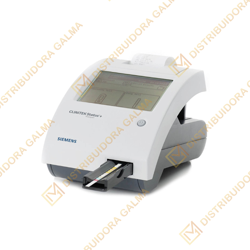 CLINITEK (SIEMENS) – Distribuidora Galma