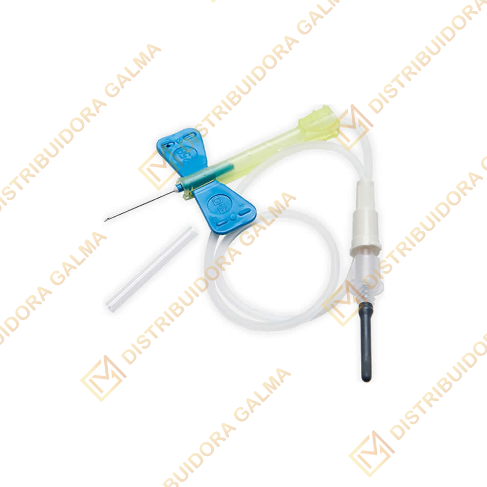 Equipo Alado Azul Marino Safety-Lok (BD) – Distribuidora Galma