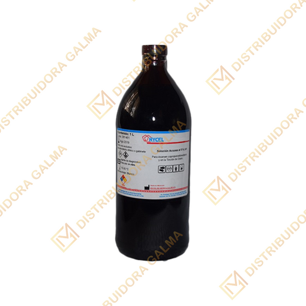 Azul de Lactofenol (HYCEL) – Distribuidora Galma