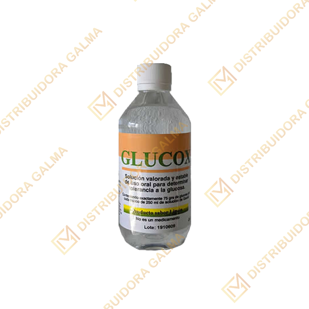 Glucox (GOLDEN BELL) – Distribuidora Galma